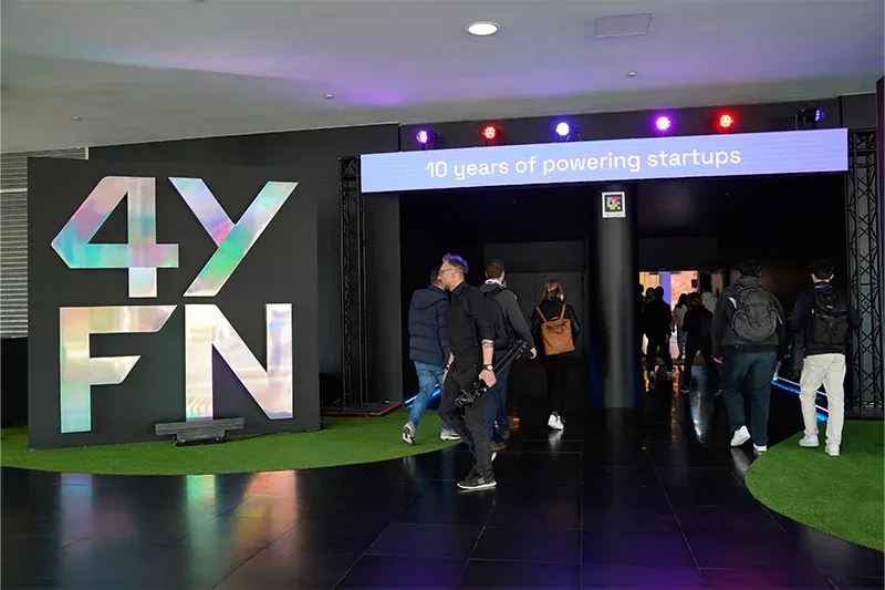 Attend 4YFN24 | 4YFN Barcelona 2024