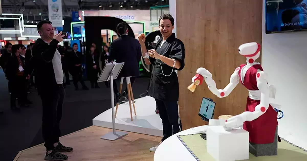 Q&A: Discover the power of vertical innovations at… | MWC Barcelona