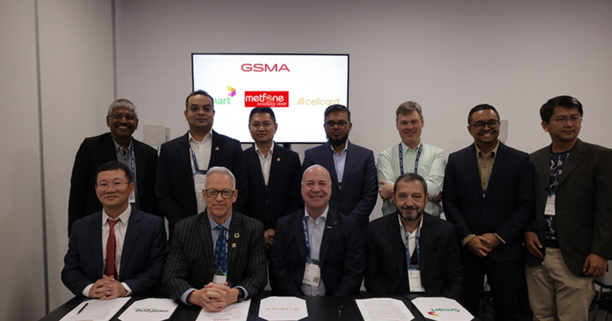 Smart Axiata Joins GSMA Open Gateway Initiative to… | MWC Barcelona