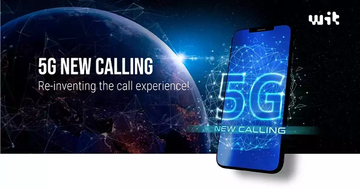 WIT Software to showcase 5G New Calling technology… | MWC Barcelona