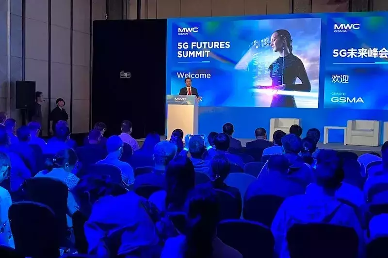 GSMA Intelligence | MWC Las Vegas 2023