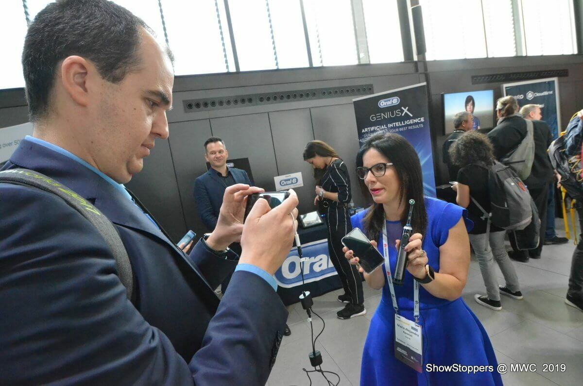 Networking opportunities | MWC Barcelona