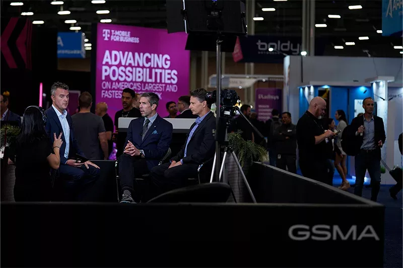 MWC Las Vegas 2024 | Las Vegas, October 8 - 10, 2024