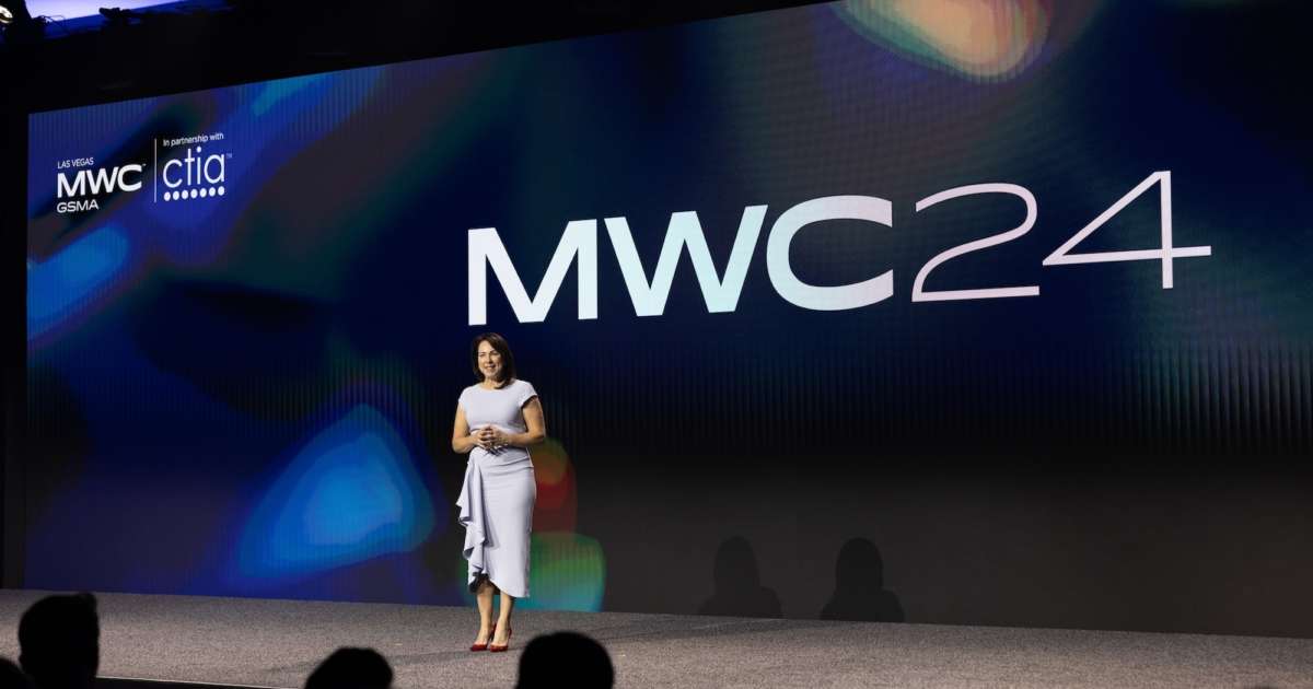 MWC Las Vegas 2025 | October 14 - 15, 2025
