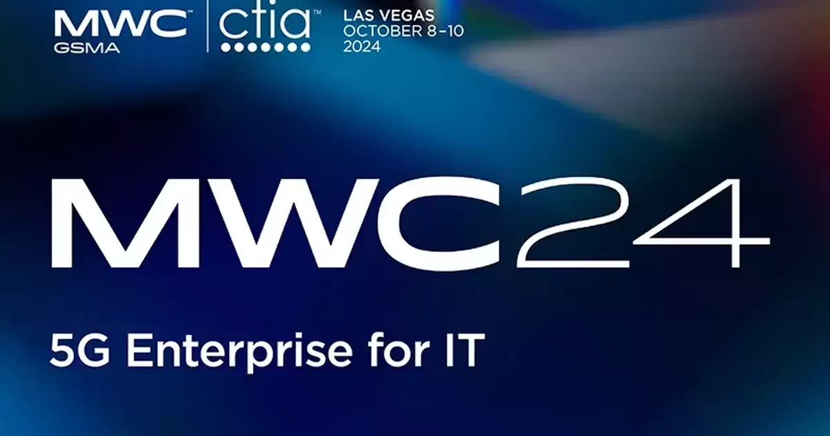 MWC Las Vegas 2025 | October 14 - 15, 2025