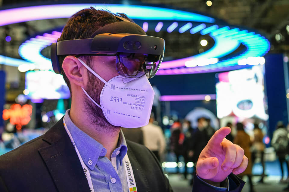 Plan your Visit | MWC Las Vegas 2024