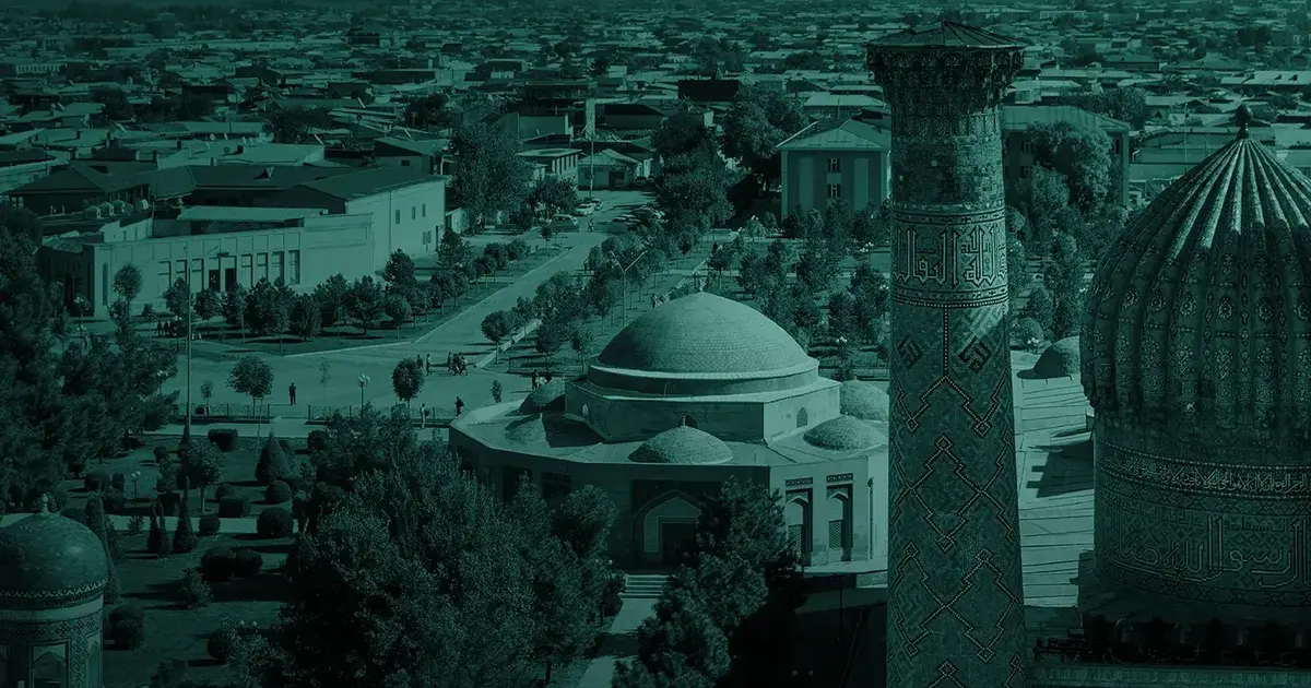 M360 Eurasia | Samarkand, 20 - 21 May 2026