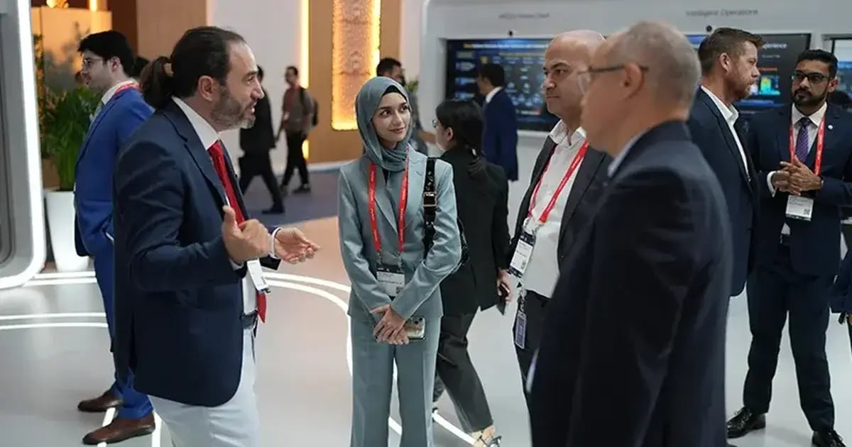 Exhibition highlights | MWC Doha