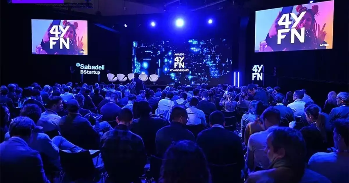 Powering startups at 4YFN25: Meet the Top 20… | 4YFN Barcelona 2026
