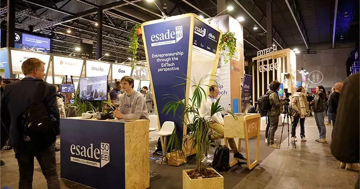 Green is in the Air | 4YFN Barcelona 2026