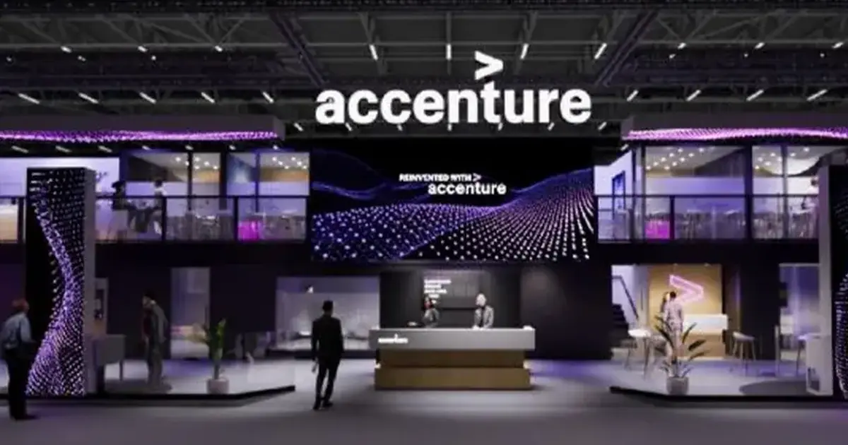 Accenture Featured as GSMA’s Exclusive Connected… | MWC Barcelona