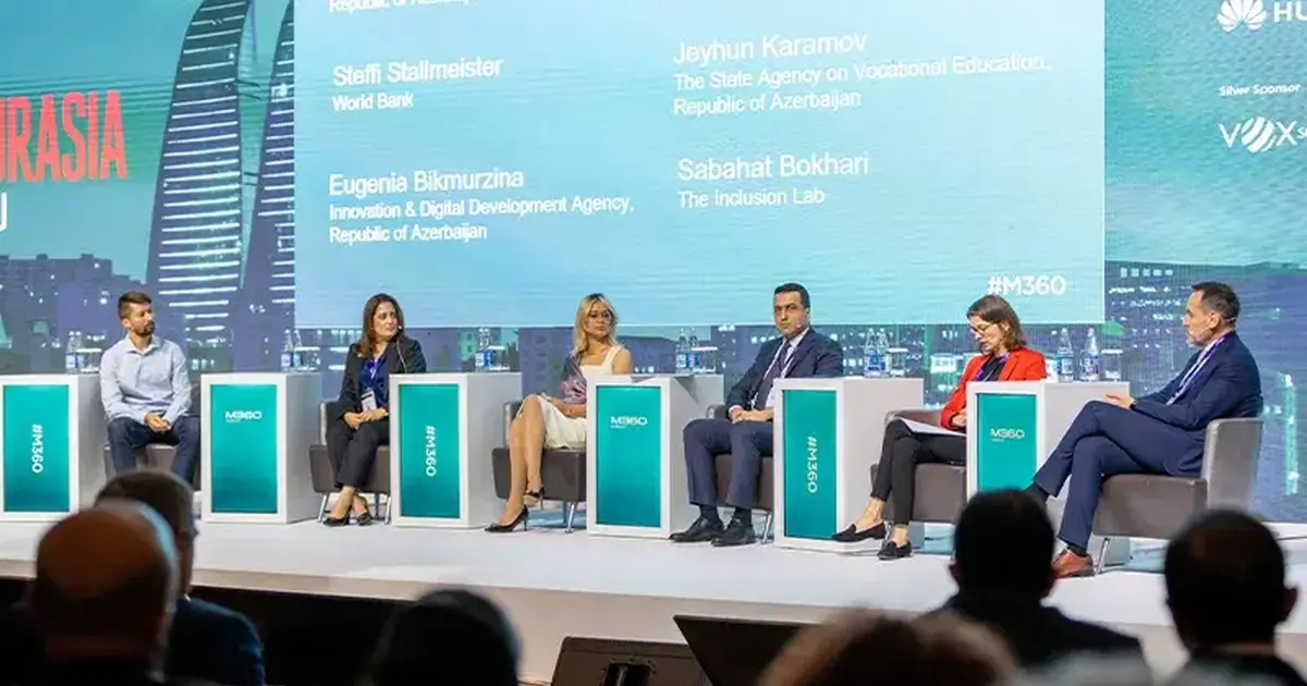 GSMA M360 Eurasia 2025 Speaker Line-up Revealed