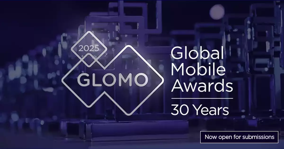 Celebrate the 30th Edition of the GLOMO Awards at MWC… | MWC Barcelona