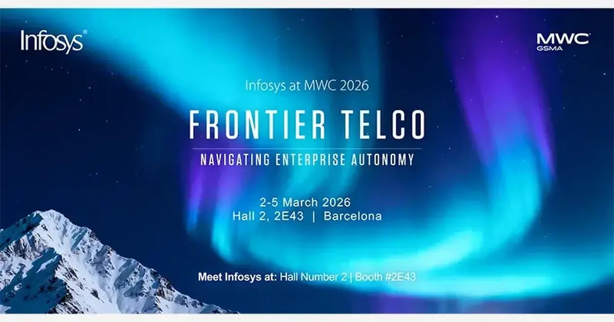 Frontier Telco: Navigating Enterprise Autonomy A… | MWC Barcelona