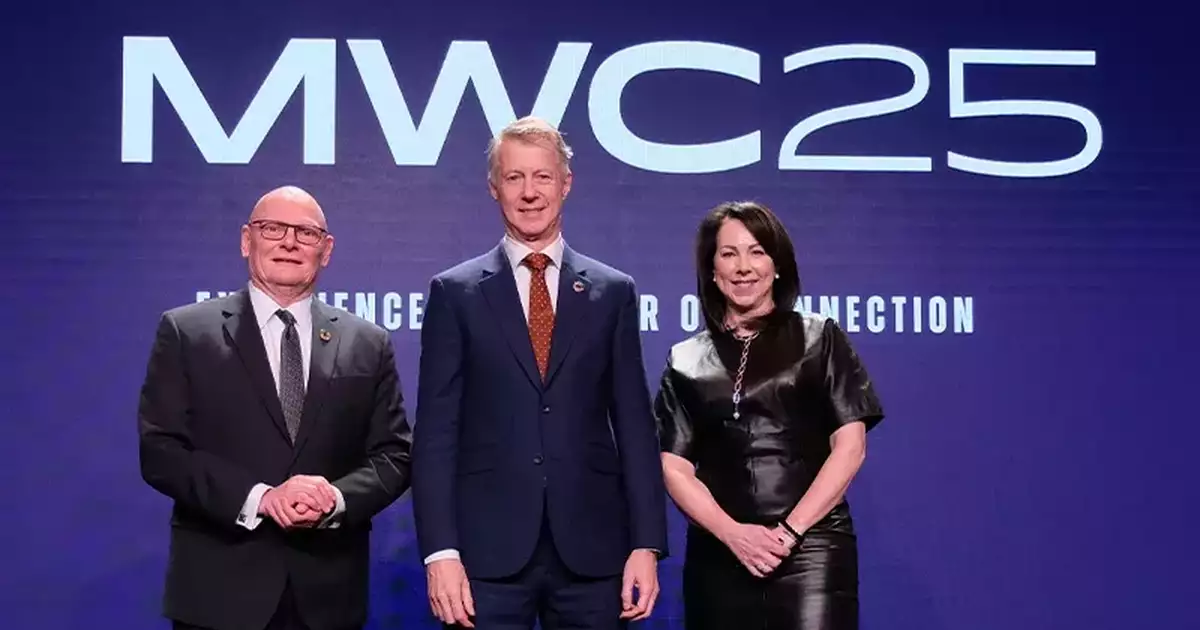 GSMA reveals event highlights ahead of MWC25 Barcelona | MWC Barcelona