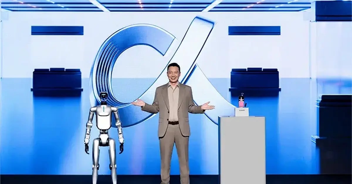 HONOR Advances AHI Vision at MWC 2026 with Robot… | MWC Barcelona