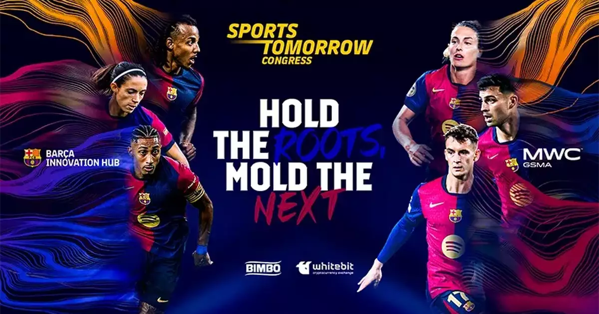 Sports Tomorrow Congress 2025 returns to MWC25,… | MWC Barcelona