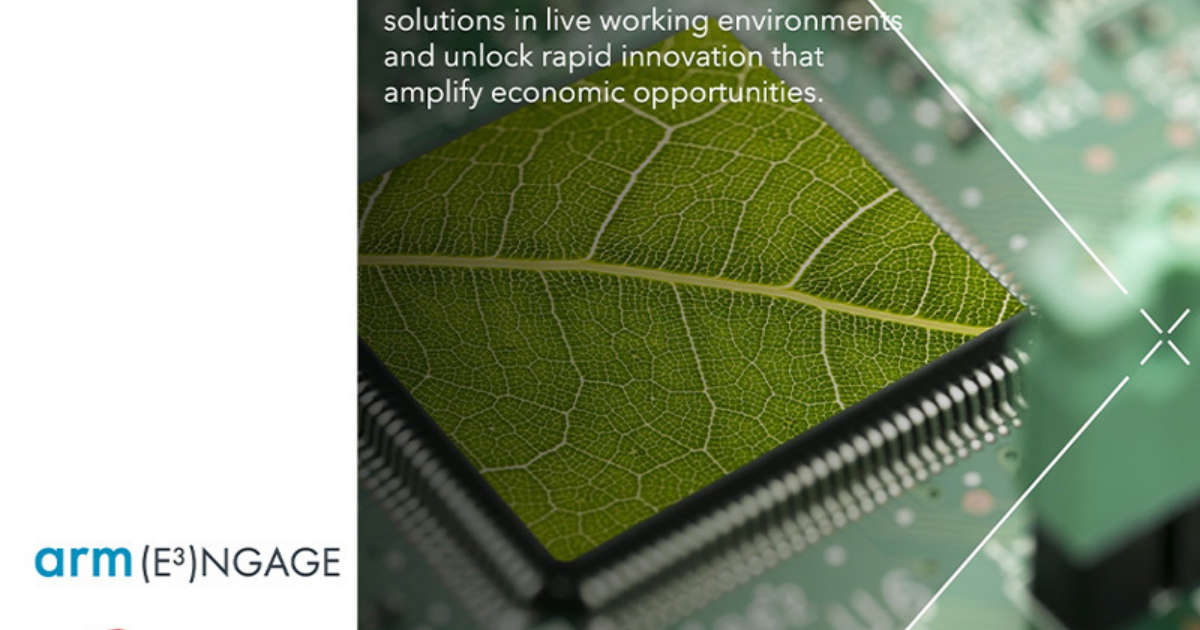 Safaricom partners with Arm (E3)NGAGE to accelerate… | MWC Kigali 2025