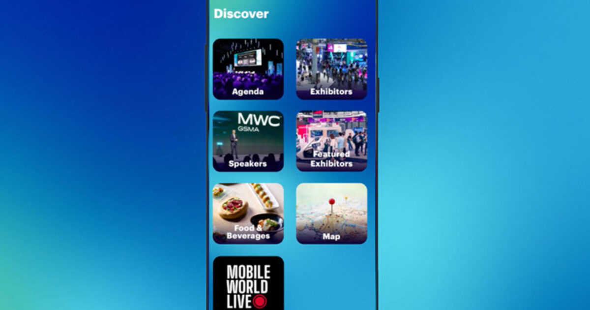 MWC 系列应用程式 | 2025 MWC 上海