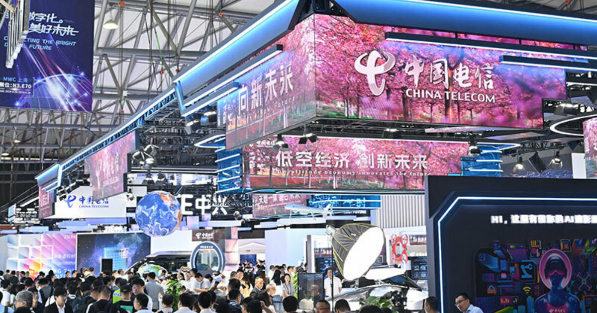 Why exhibit | MWC Shanghai 2025