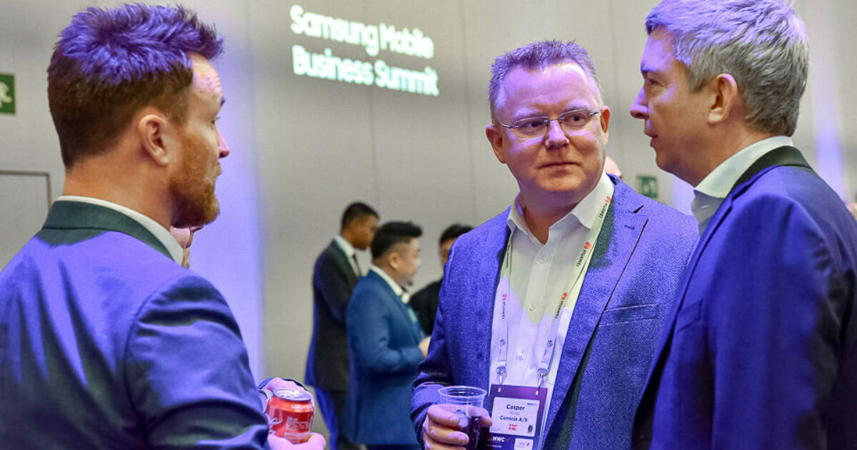 Networking opportunities | MWC Barcelona